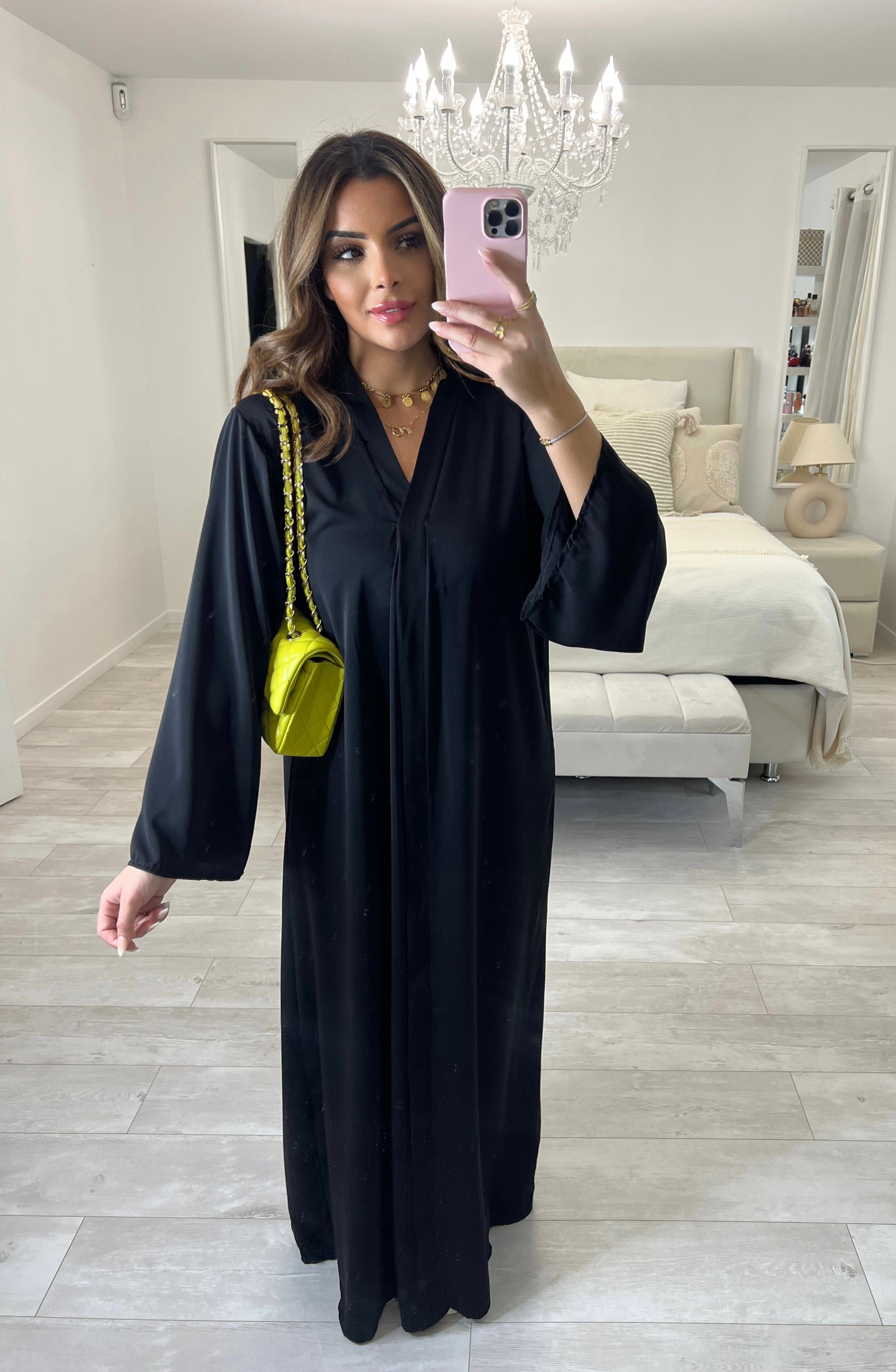 Robe medine – Ilyansarah