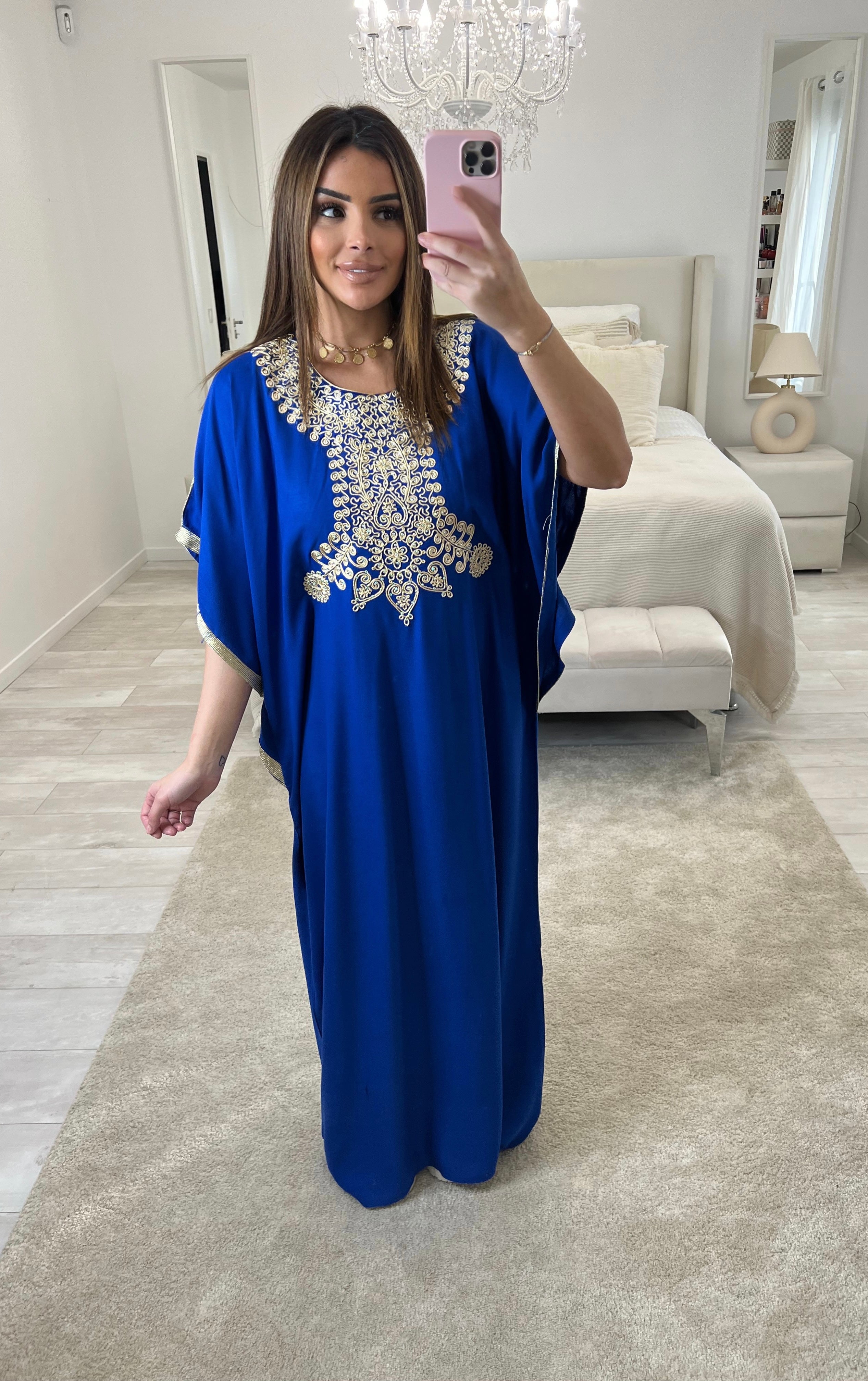 Robe sultan – Ilyansarah
