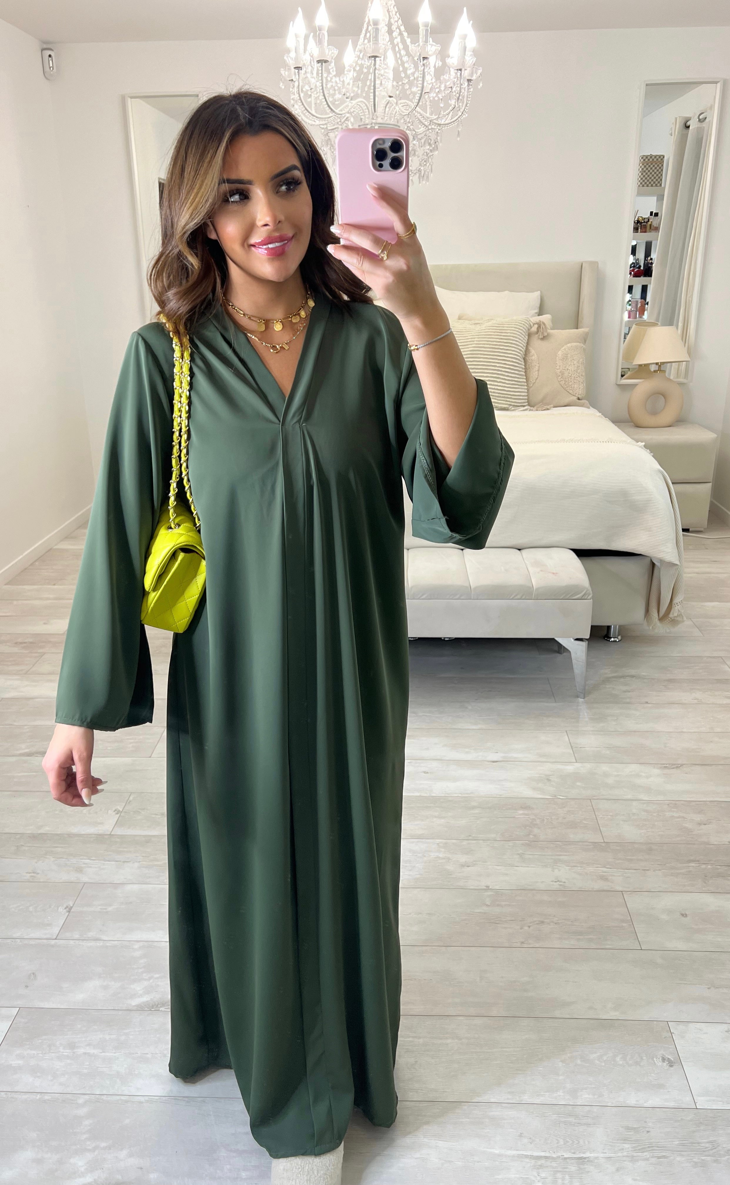 Robe medine – Ilyansarah