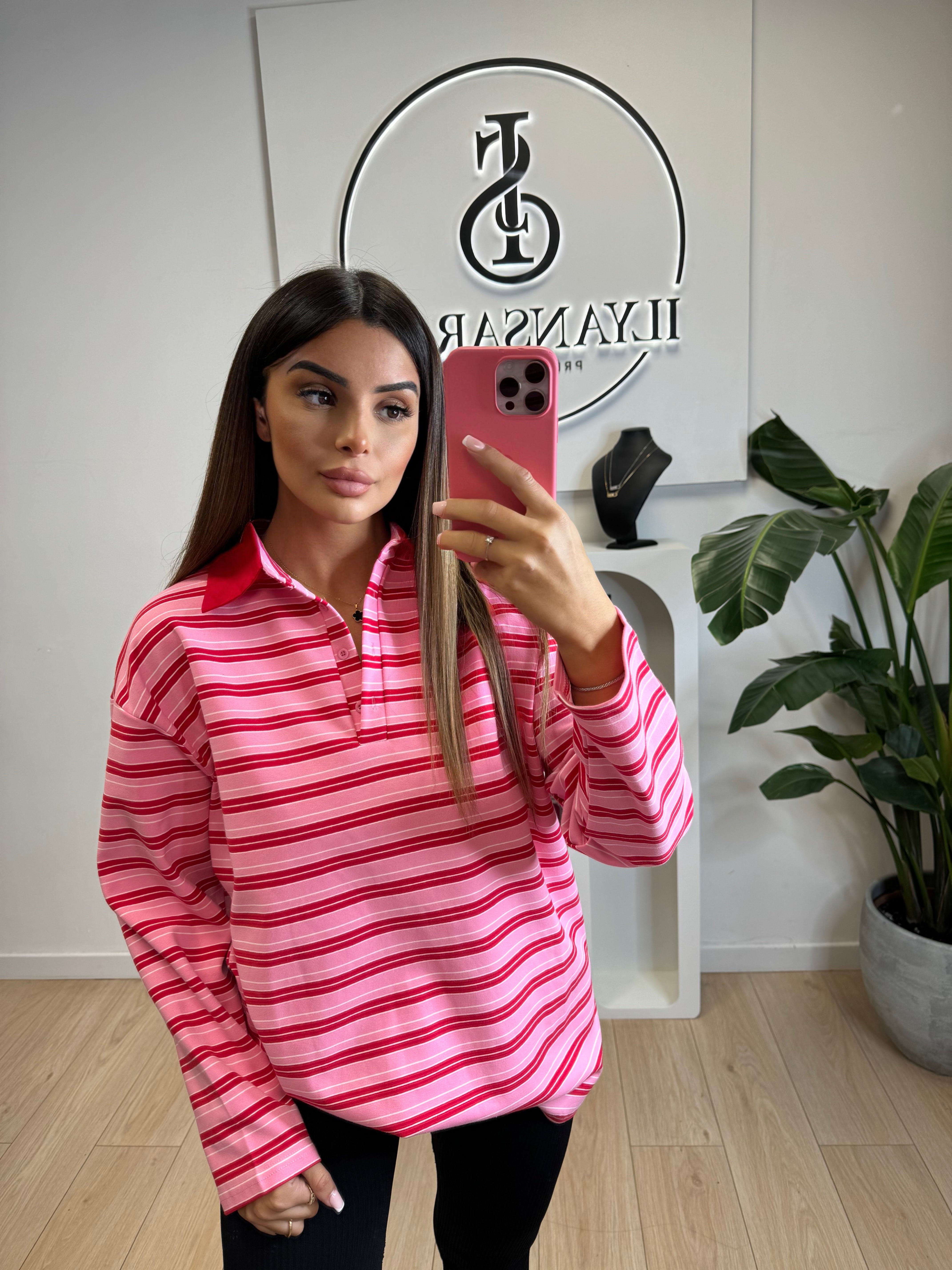 Pull rose – Ilyansarah