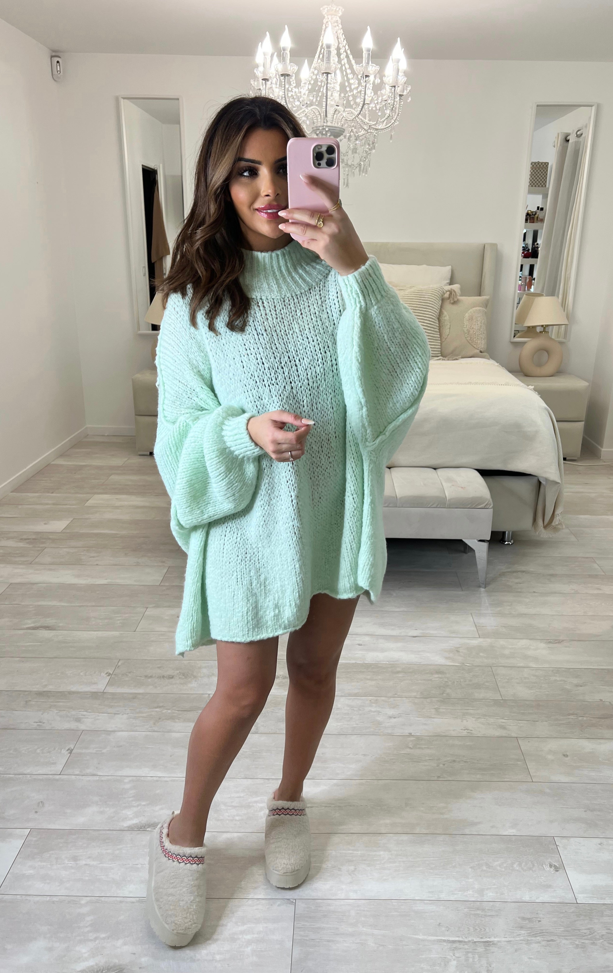 Pull Chloé – Ilyansarah