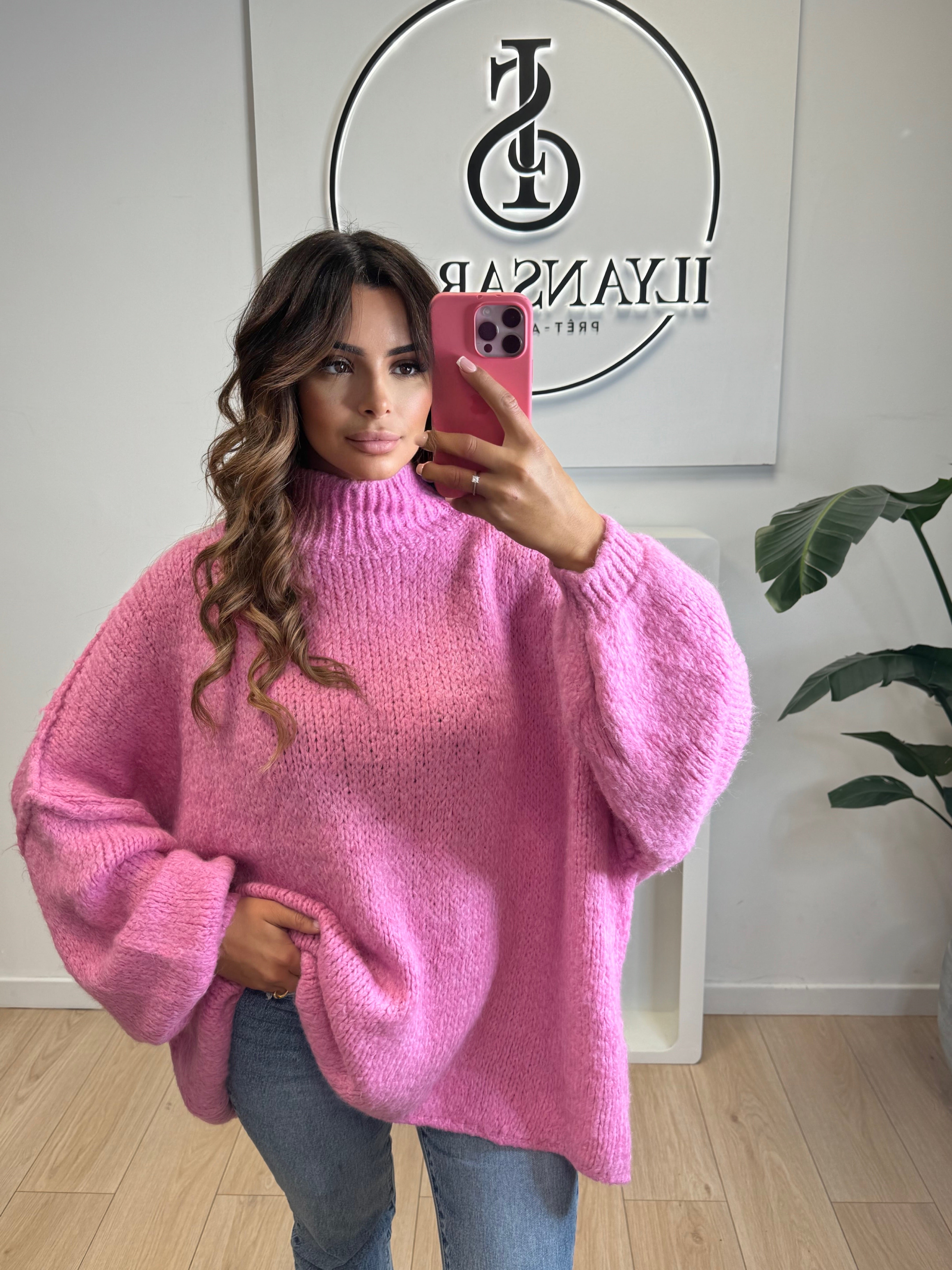 Pull Asma ROSE – Ilyansarah