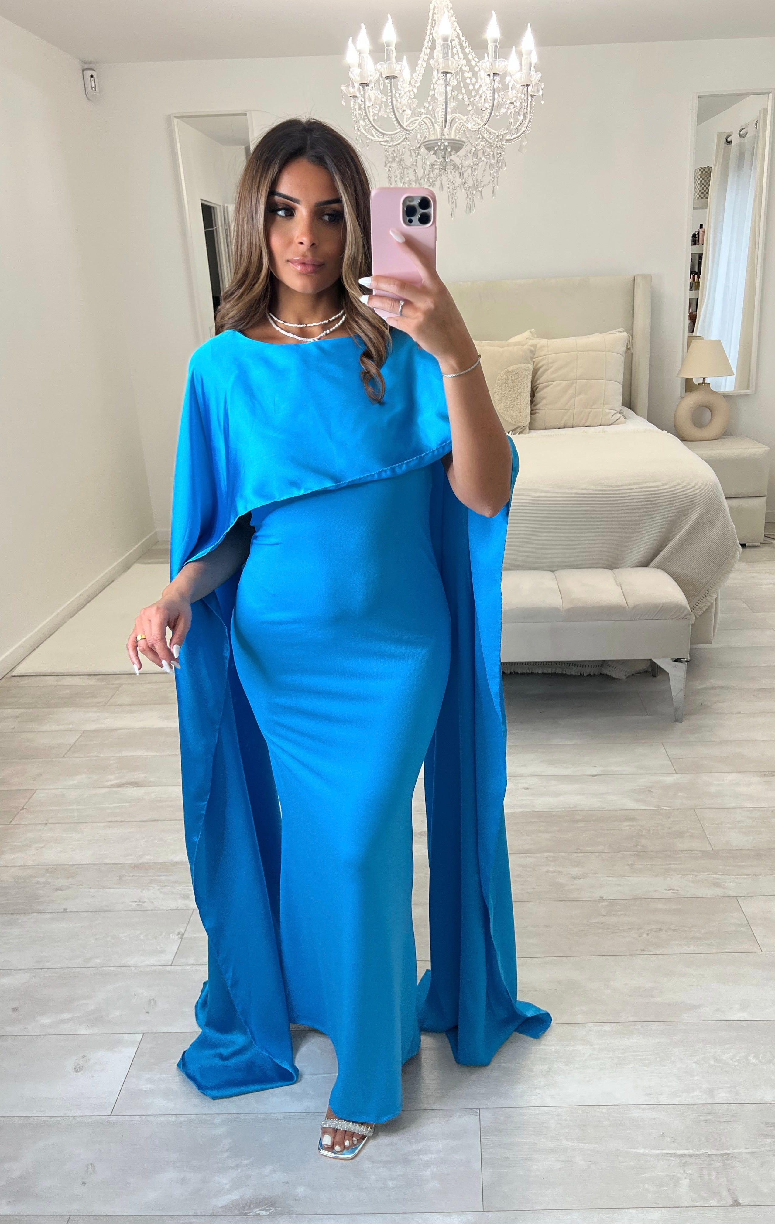 Robe émirat – Ilyansarah