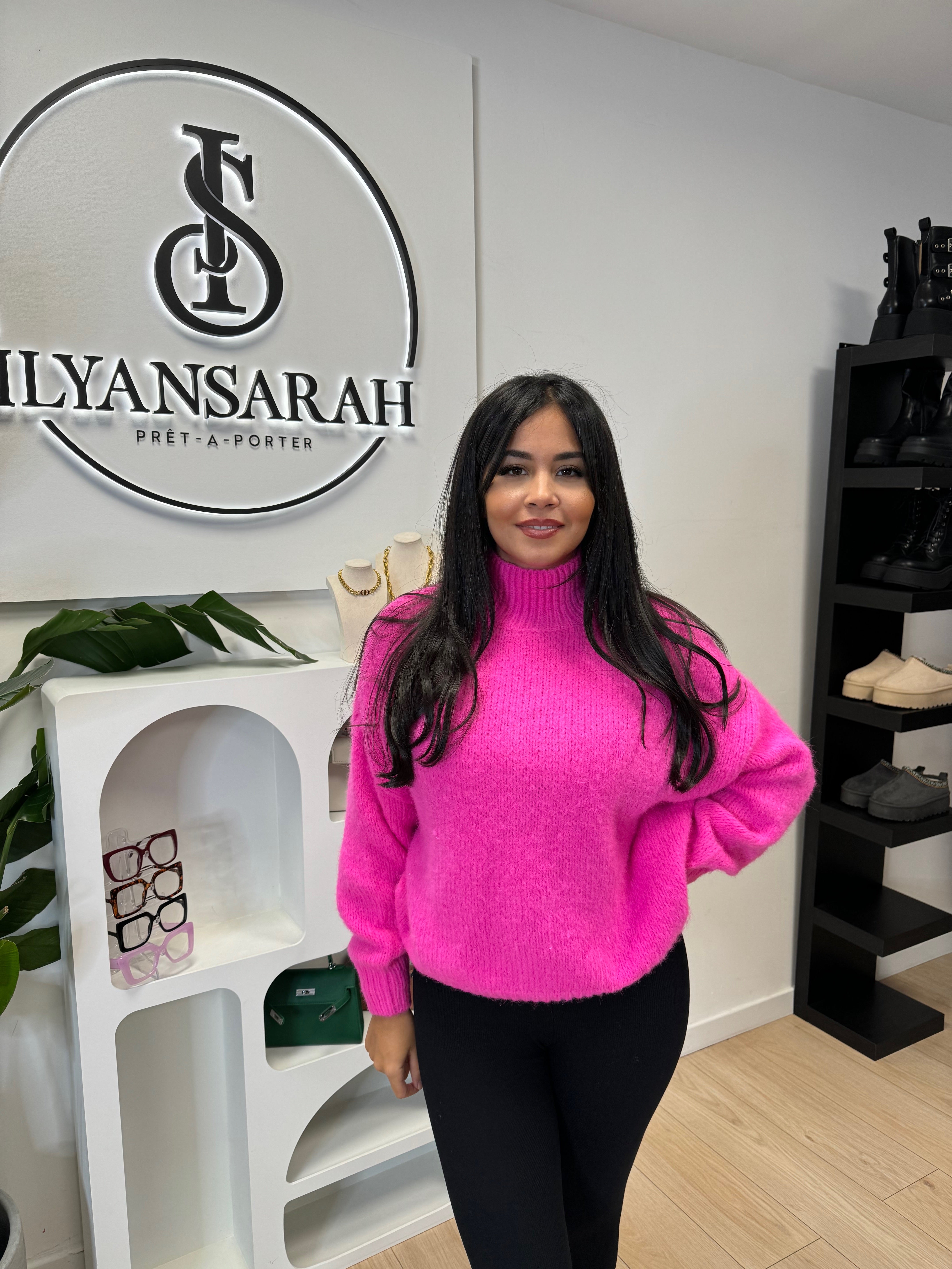 Pull barbie – Ilyansarah