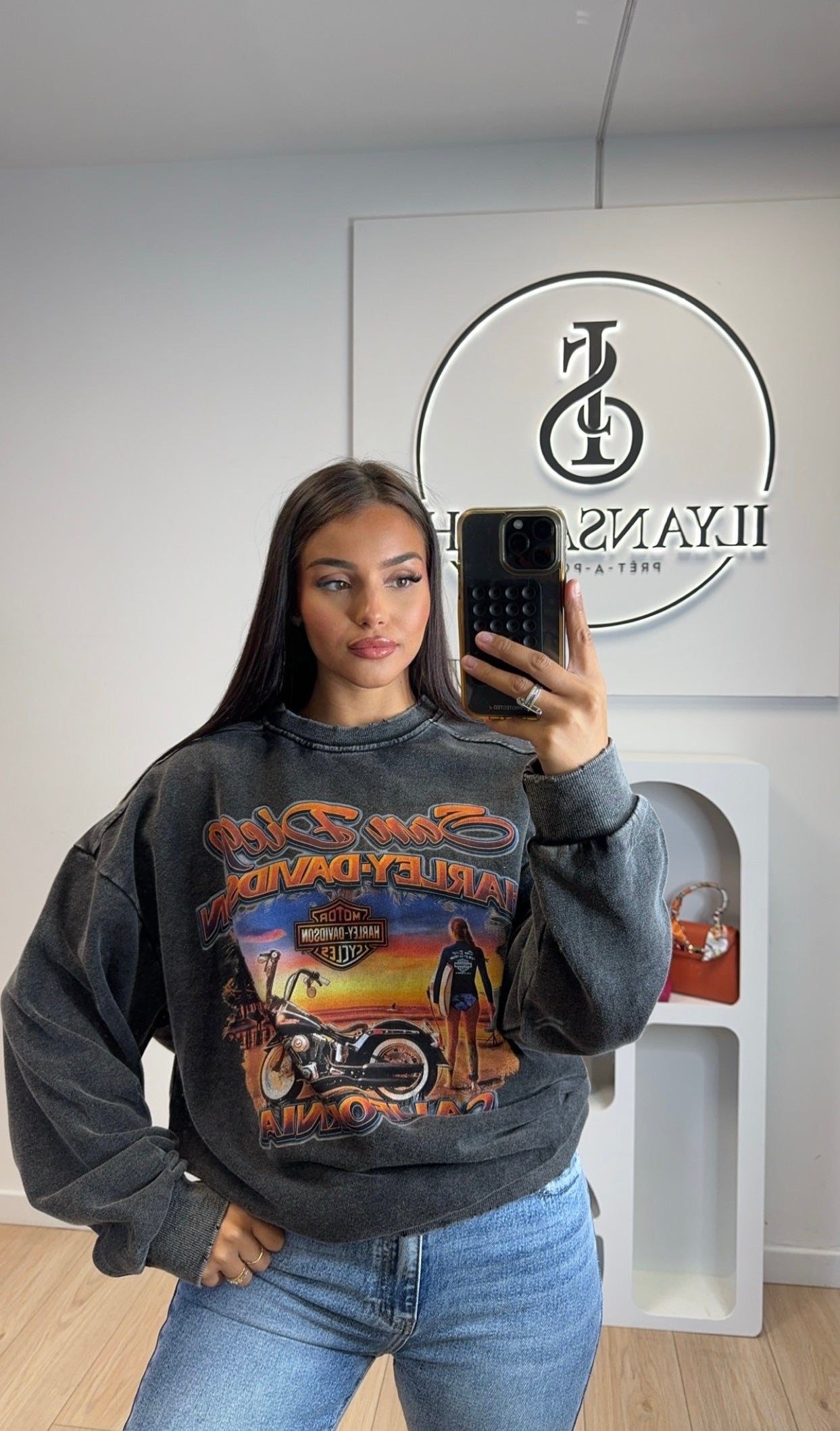 Pull année 80 – Ilyansarah