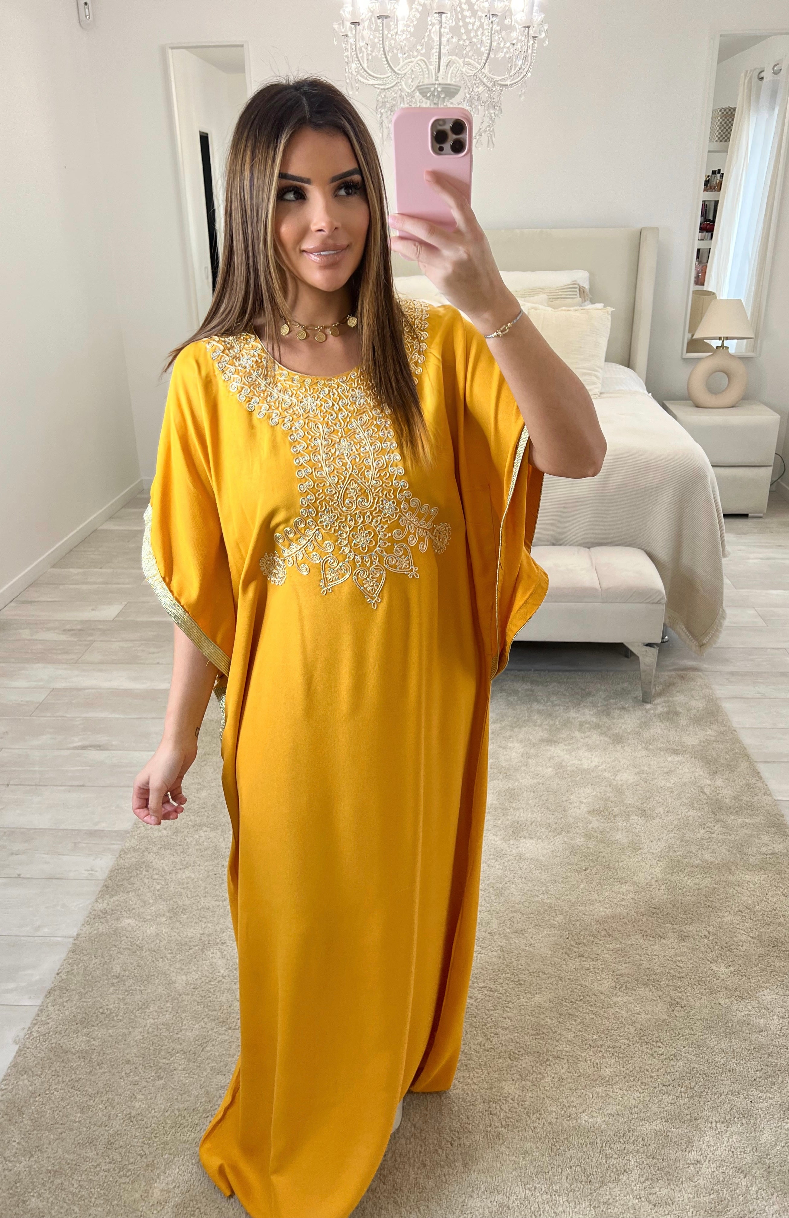 Robe sultan – Ilyansarah