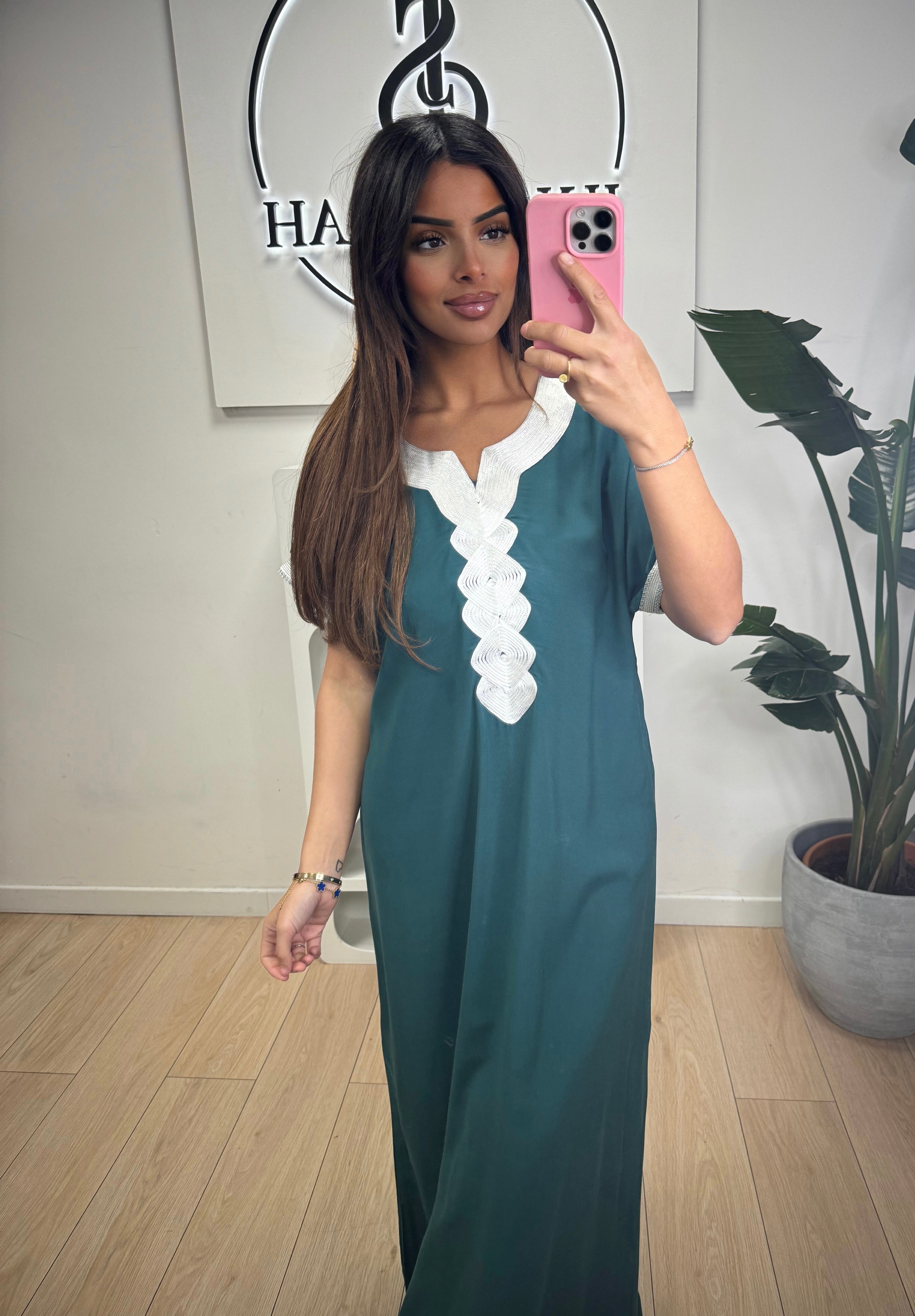 Robe tressé – Ilyansarah
