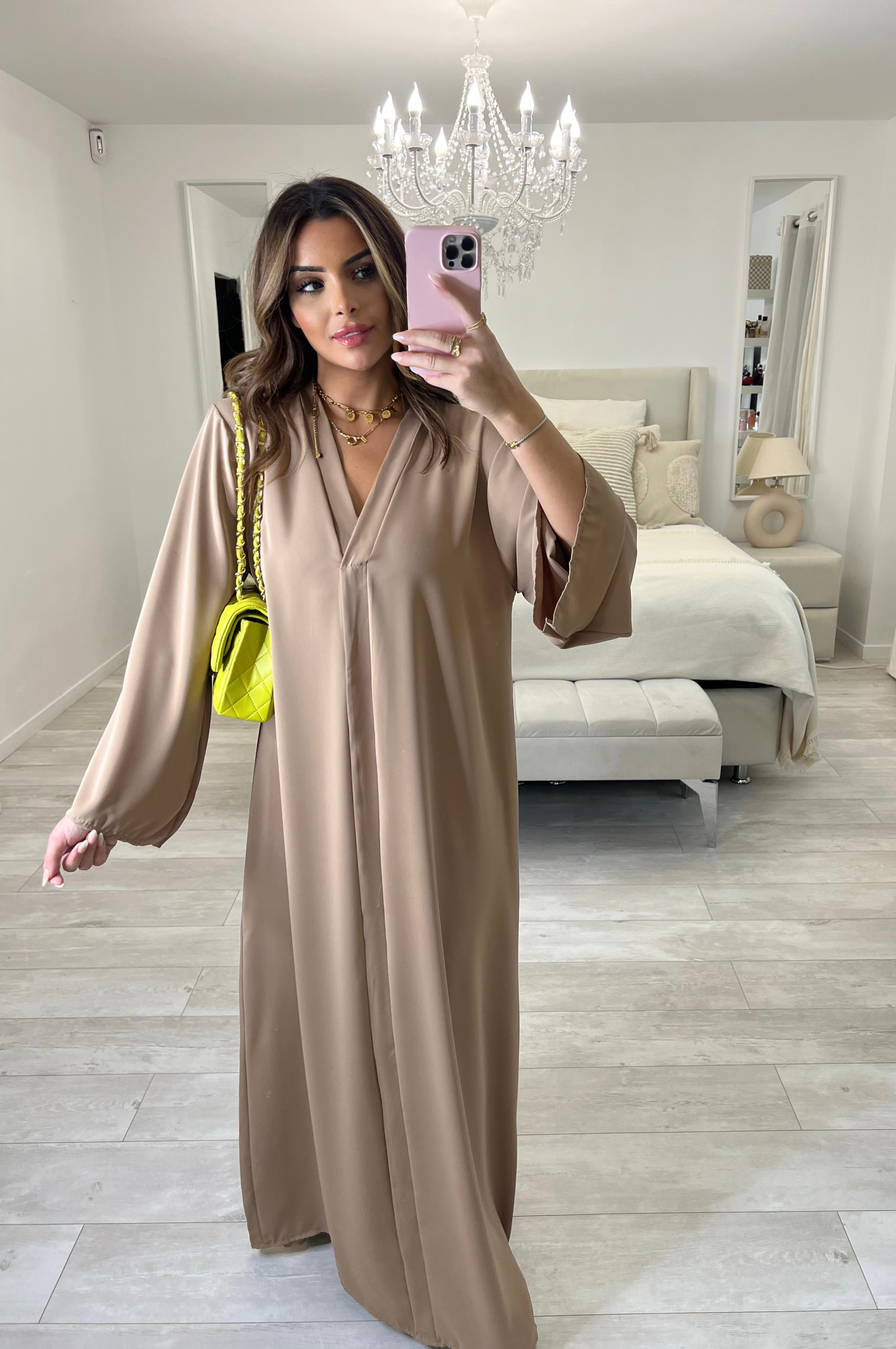 Robe medine – Ilyansarah
