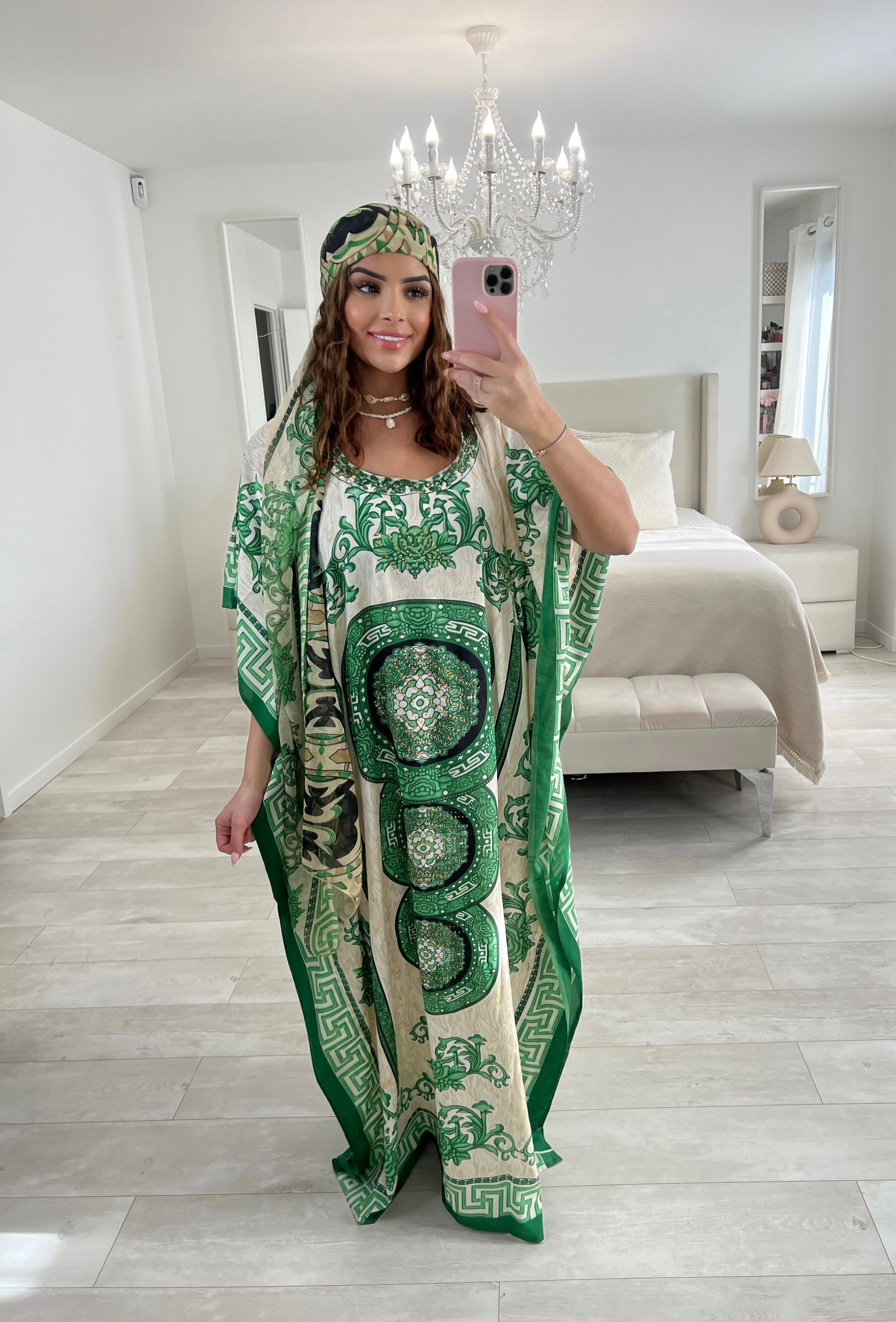 Falasha avec foulard – Ilyansarah