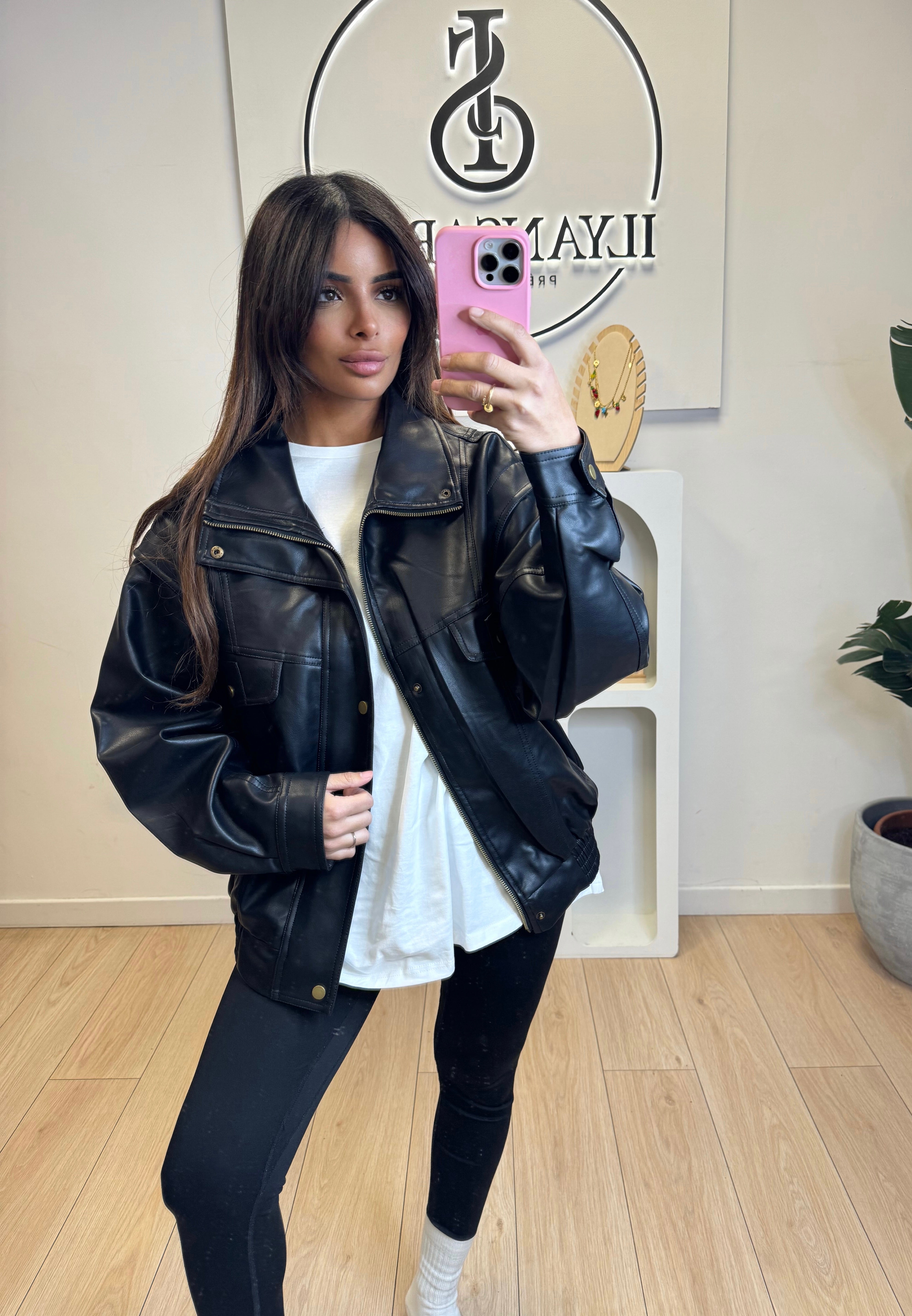 PERFECTO oversize – Ilyansarah